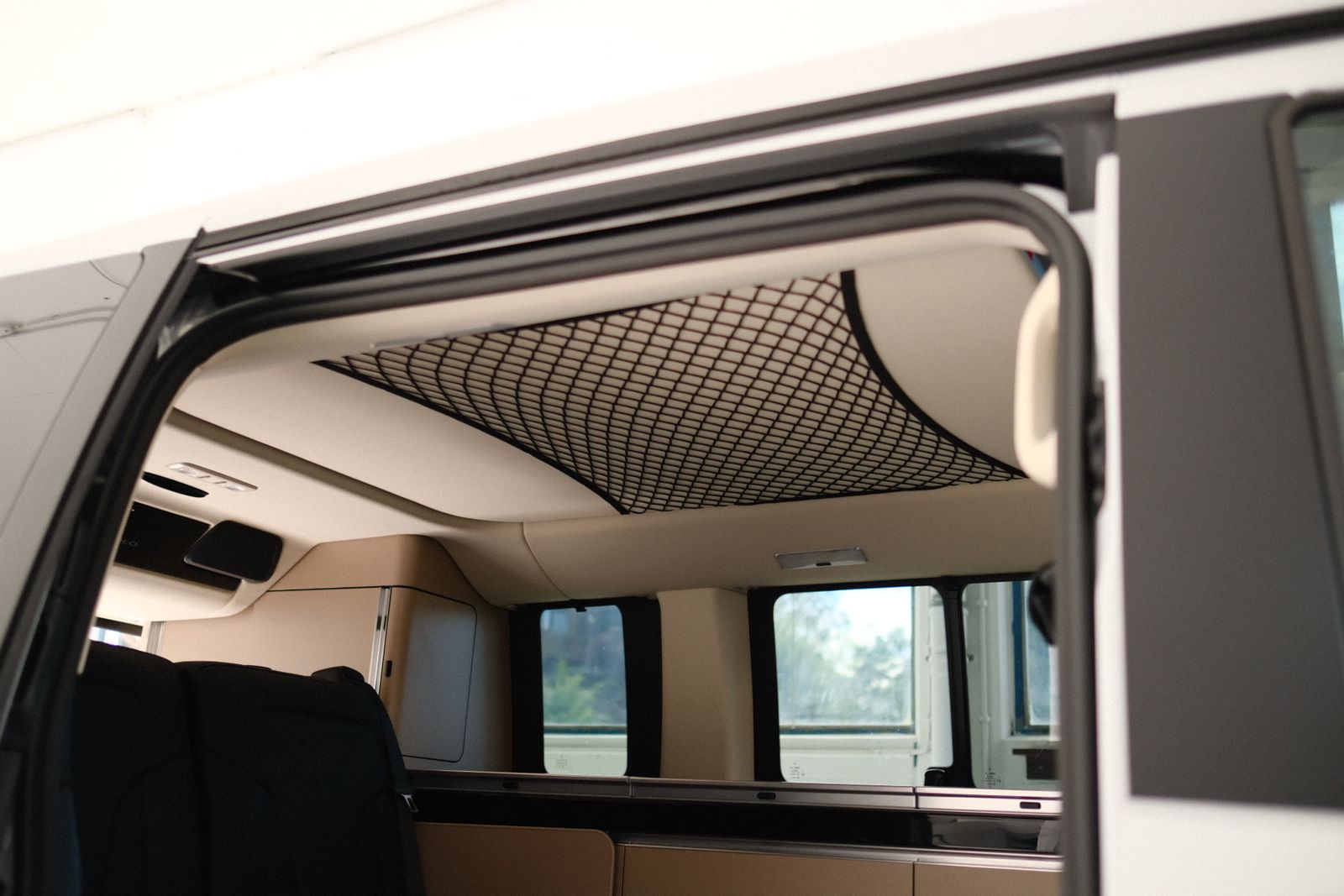 Mercedes Marco Polo Dachbett